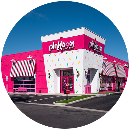 Pinkbox Doughnuts Pinkbox Doughnuts