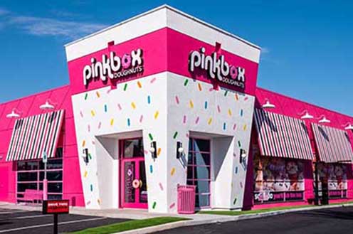 Pinkbox Doughnuts