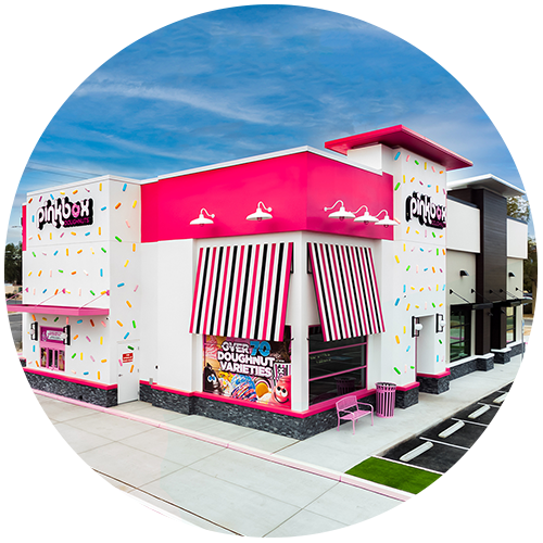Pinkbox Doughnuts Pinkbox Doughnuts